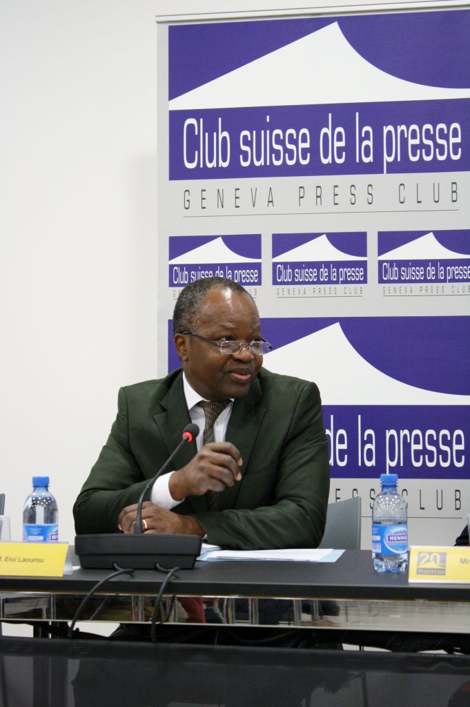 Club suisse de la presse – Geneva Press Club | Que devient la langue ...