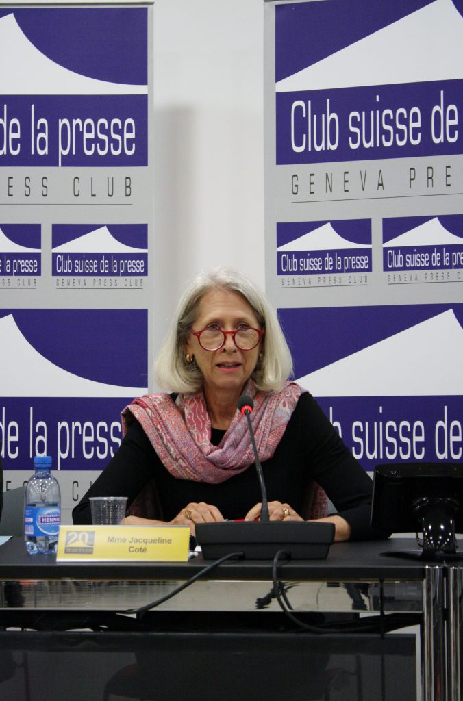Club suisse de la presse – Geneva Press Club | Que devient la langue ...