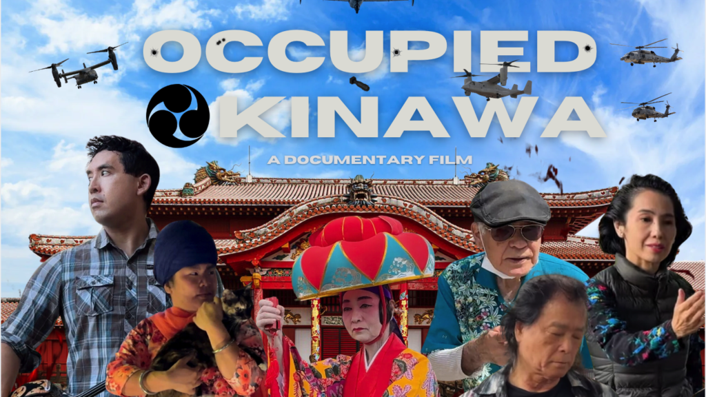 Club suisse de la presse – Geneva Press Club | « Occupied Okinawa »: Documentary Film Release